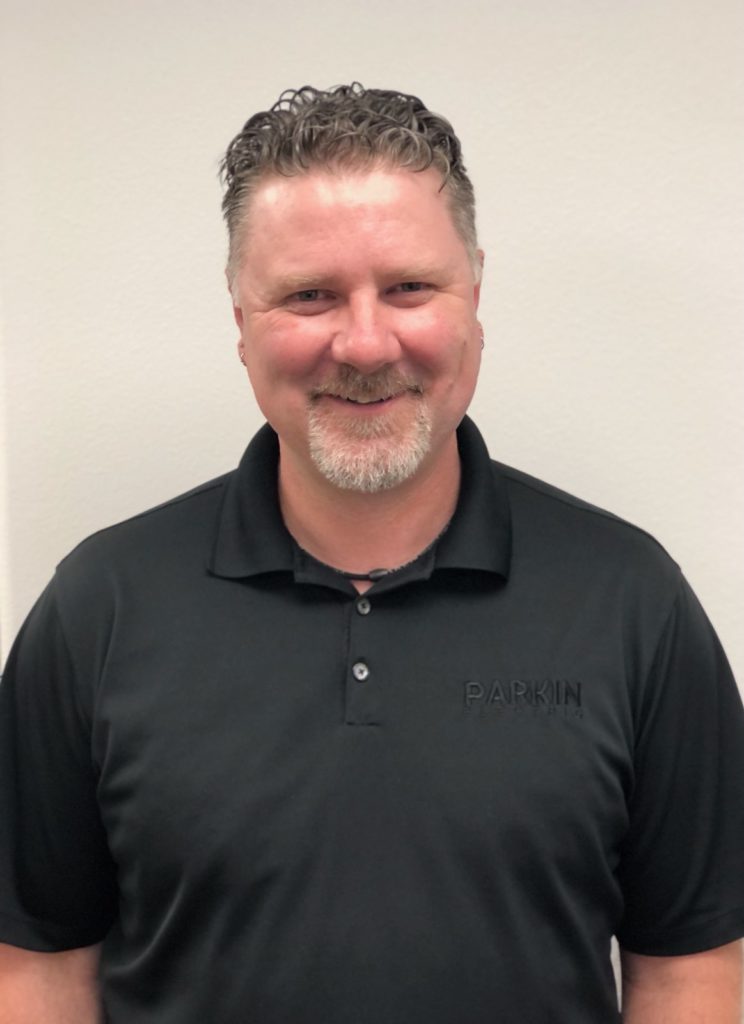 Mike Boom | Parkin Electric, Inc