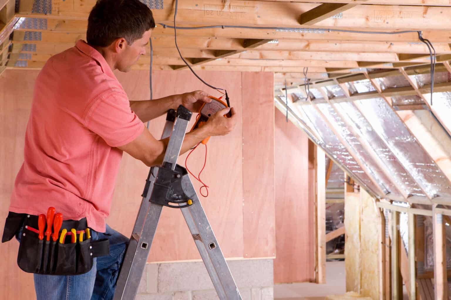 Essential Rough in Electrical Inspection Checklist for Homeowners